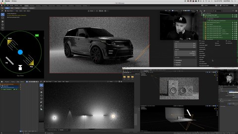 Top 5 3D Lighting courses of the 【2026】